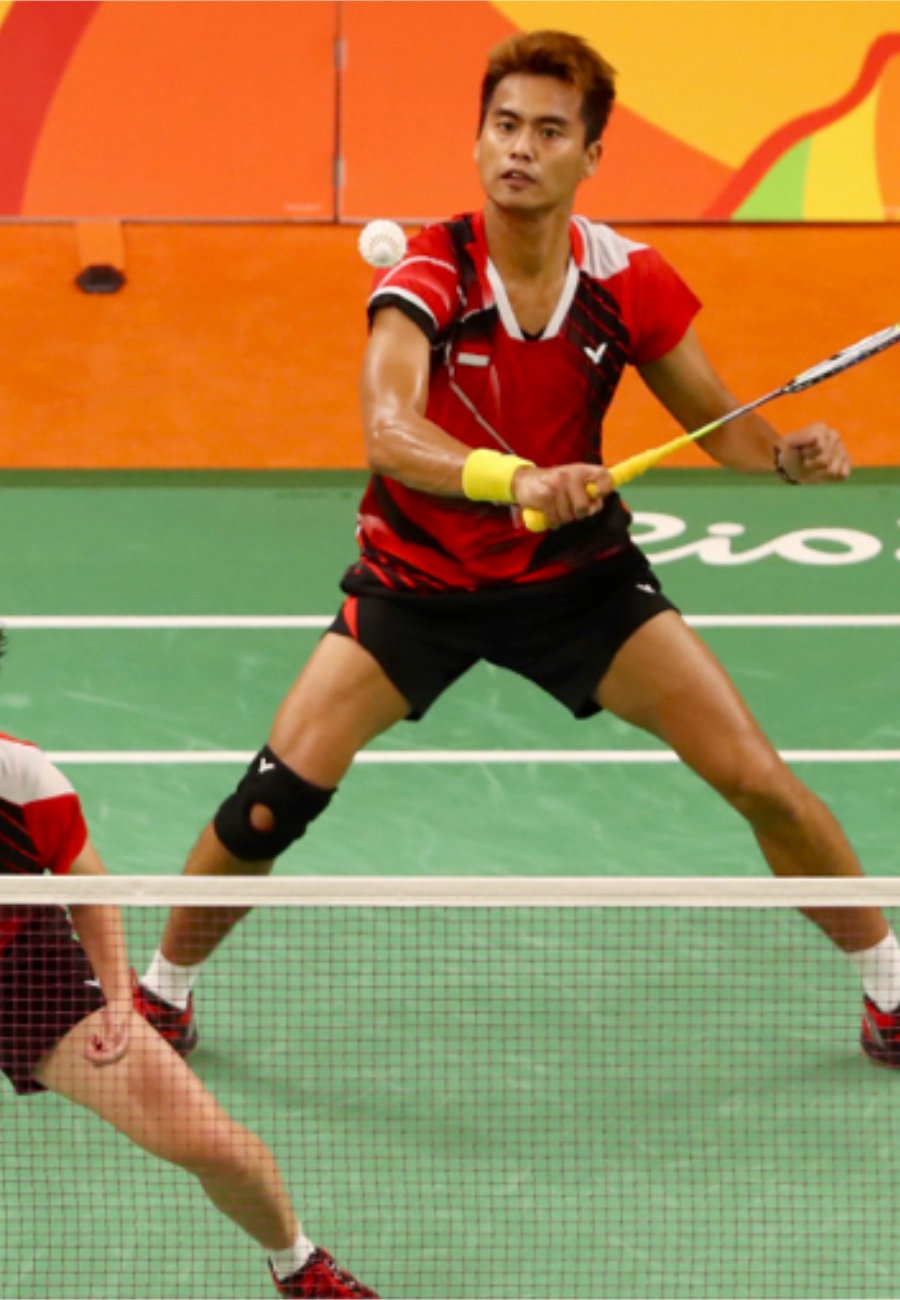 冬羽杯 | Global of Winter Badminton